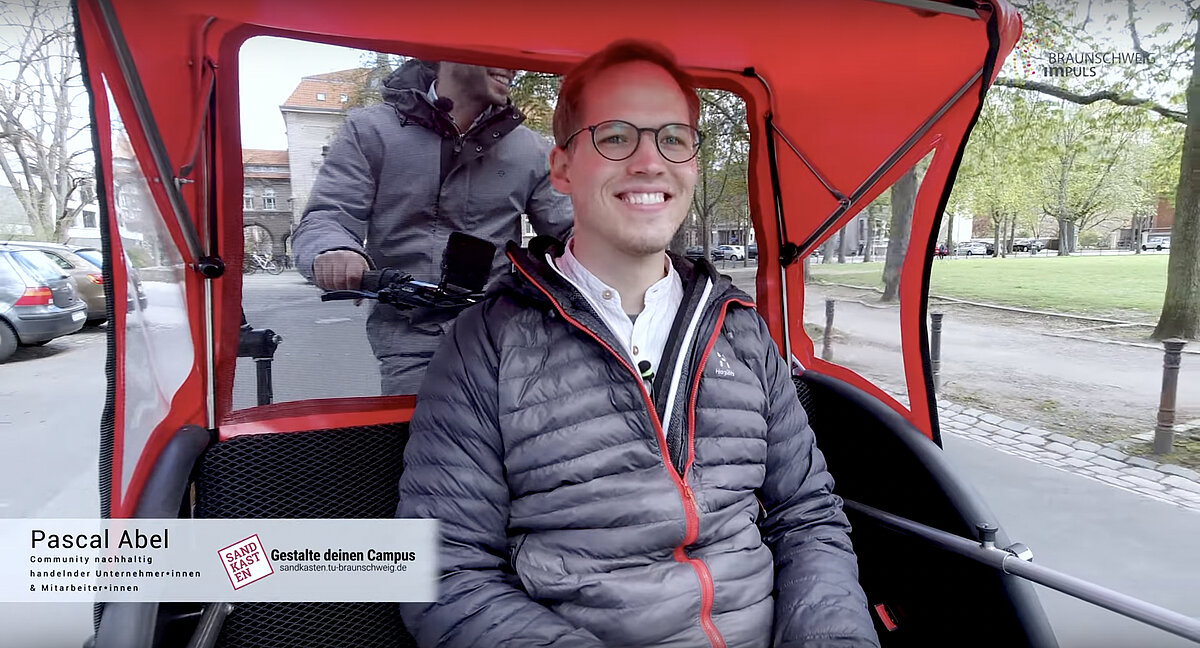 Braunschweig imPuls trifft ... Pascal Abel - Leibniz ...