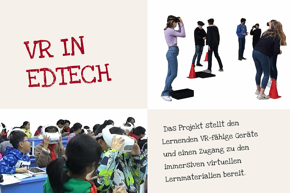 VR in EdTech - Leibniz-WissenschaftsCampus – Post-digital Participation