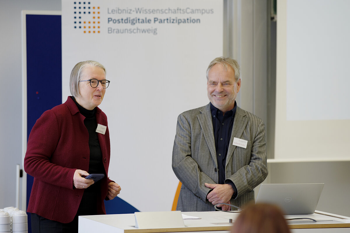 Review of Campus Day 2025 - Leibniz-WissenschaftsCampus – Post-digital ...